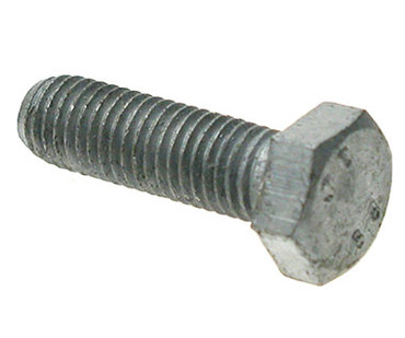 M6 Hexagon Sets Galvanised Grade 8.8 DIN933 – ALFAST Fixings ...