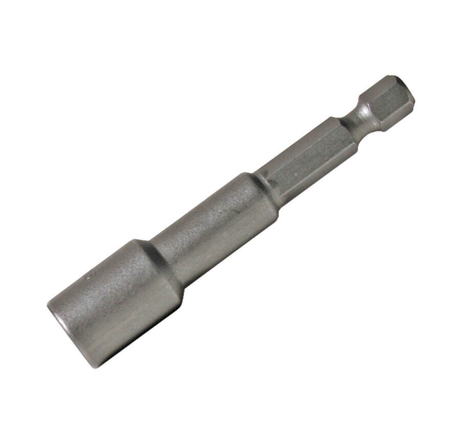 10mm x 65mm Magnetic TEK Screw Nut Driver Adaptor – ALFAST Fixings ...
