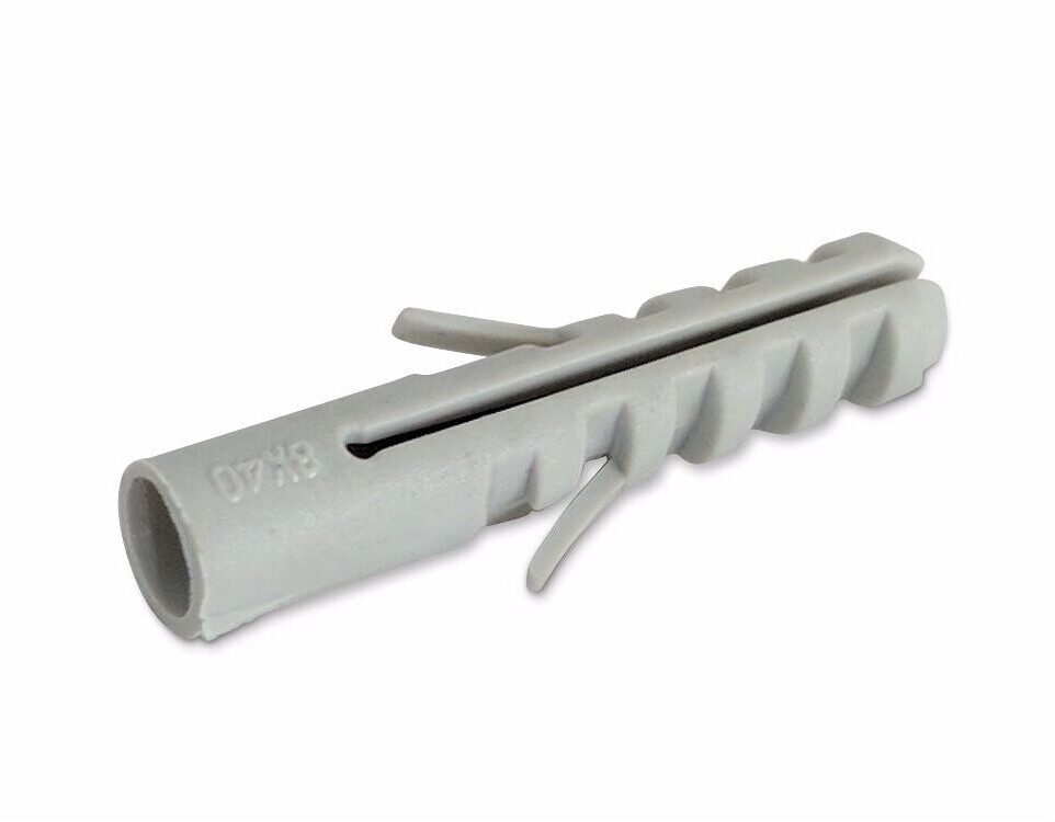 NP12 Nylon Wall Plugs – ALFAST Fixings & Fasteners Ltd