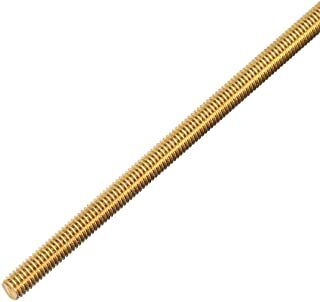 Metric Studding Brass DIN975 (1 Metre Length) – ALFAST Fixings ...