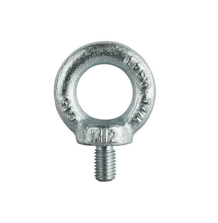 M24 Eye Bolts Zinc Plated DIN580 – ALFAST Fixings & Fasteners Ltd