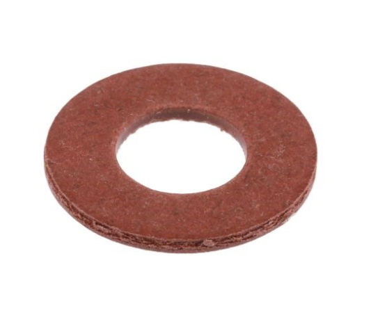 5/16 x 5/8 Red Fibre Washers – ALFAST Fixings & Fasteners Ltd