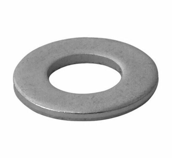 Form A Washers Galvanised DIN125A – ALFAST Fixings & Fasteners Ltd